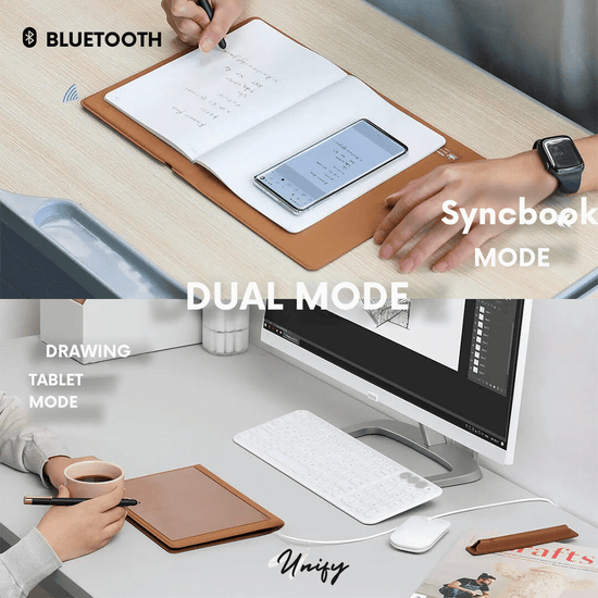 [Elite Edition] SYNCBOOK DrawTab Duo PRO – Syncbook