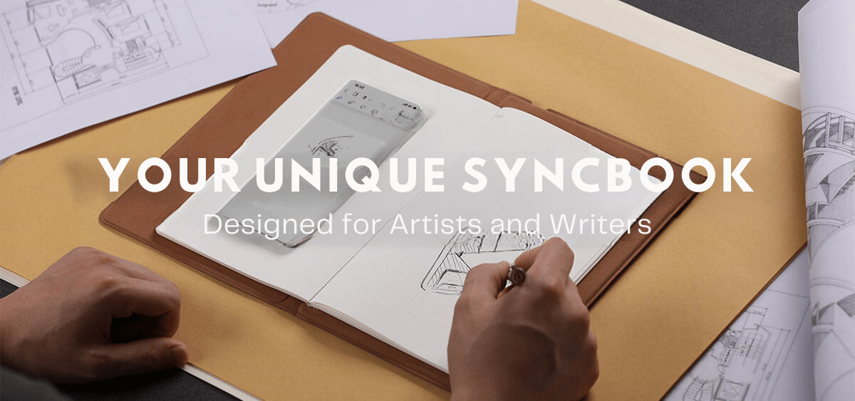 [Elite Edition] SYNCBOOK DrawTab Duo PRO – Syncbook