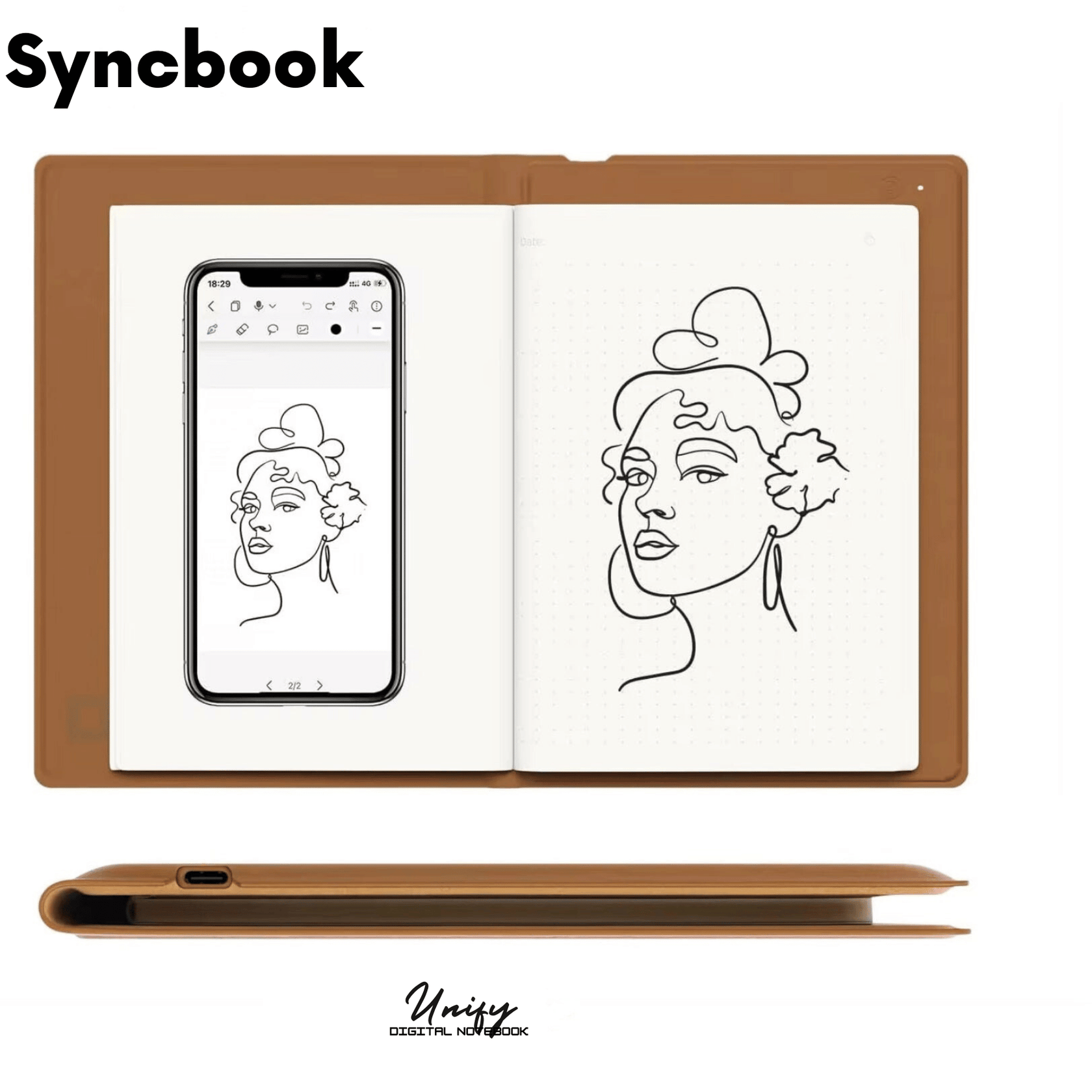 [Elite Edition] SYNCBOOK DrawTab Duo PRO – Syncbook